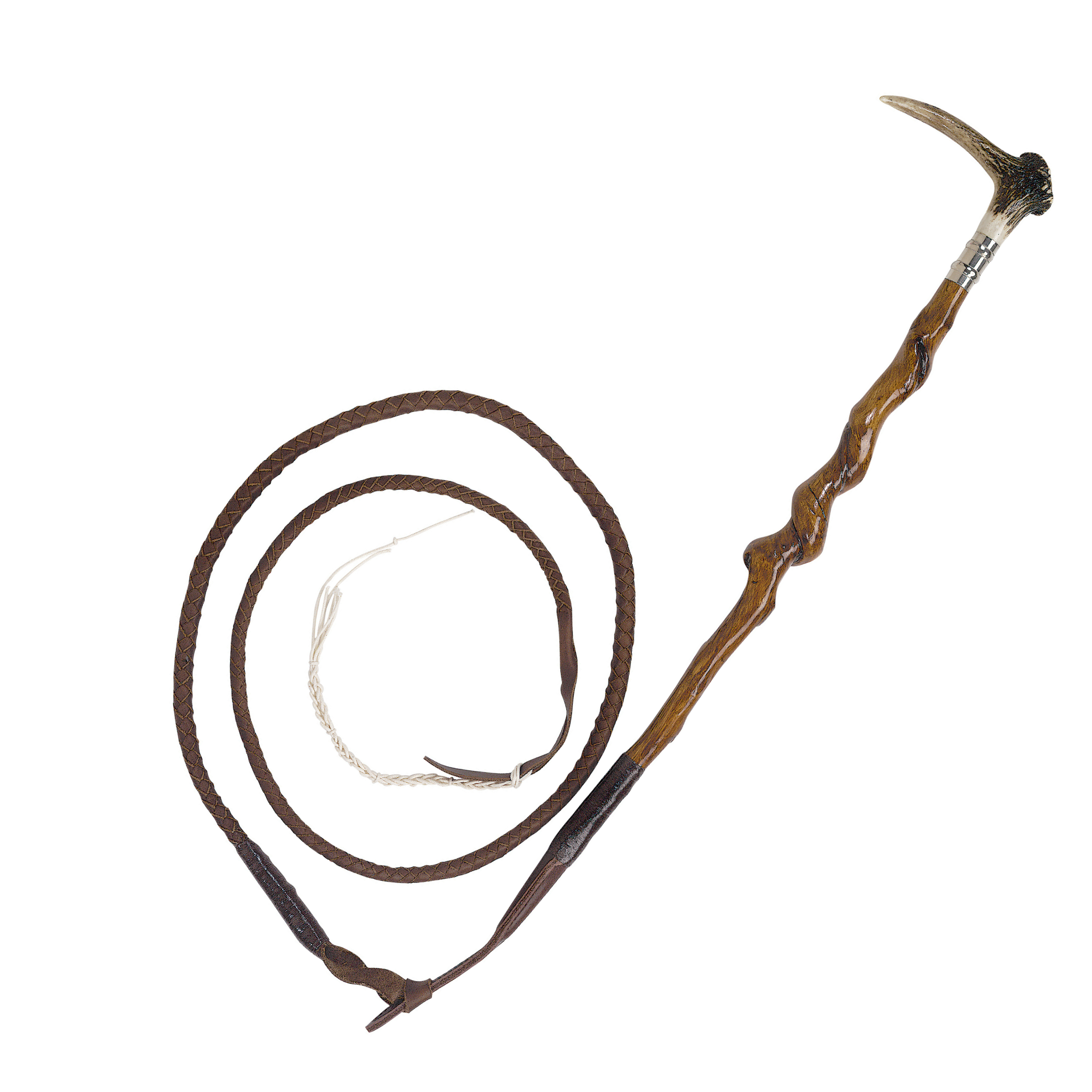 Fleck Root Wood Hunting Whip 15016 – Country Direct