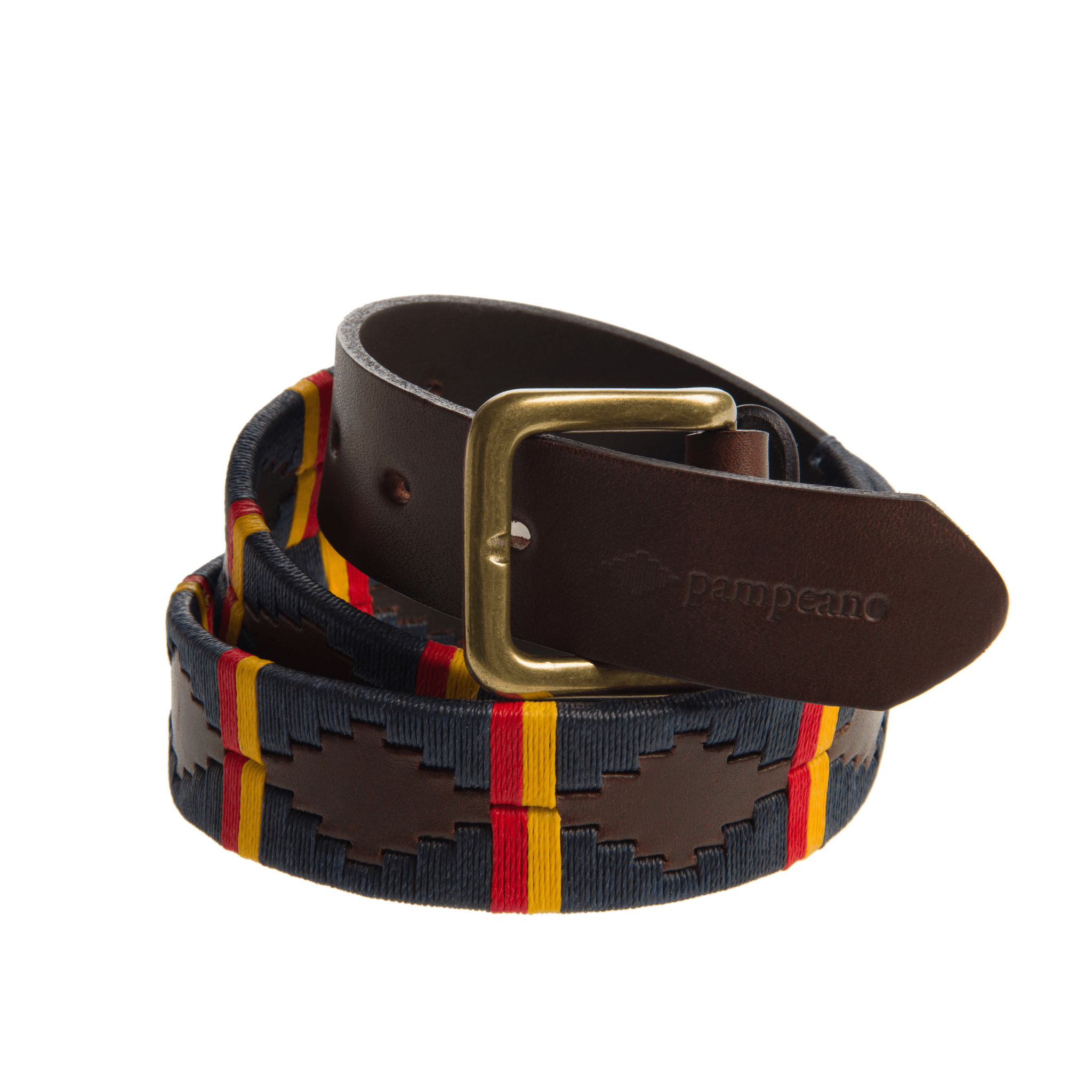 REME Leather Polo Belt | Leather Belts | Country Direct
