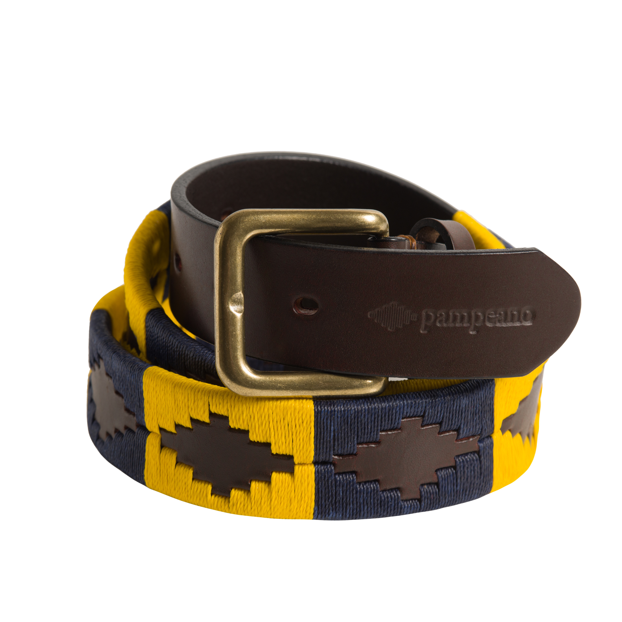 PWRR Leather Polo Belt | Leather Belts | Country Direct